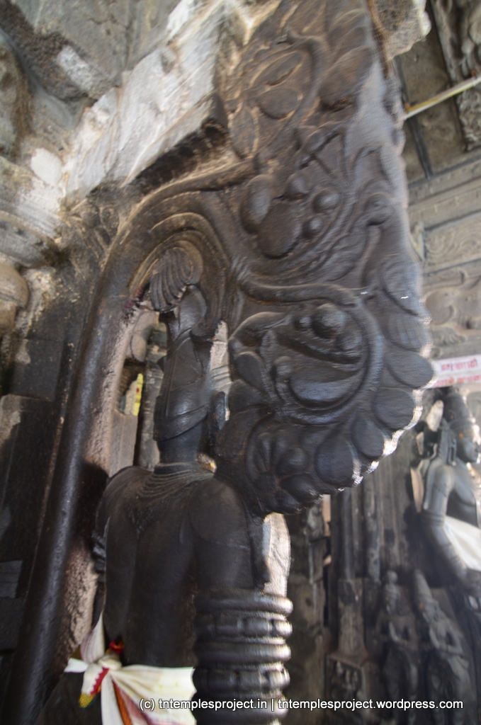Satyavakeeswarar, Kalakkad, Tirunelveli – TN Temples Project