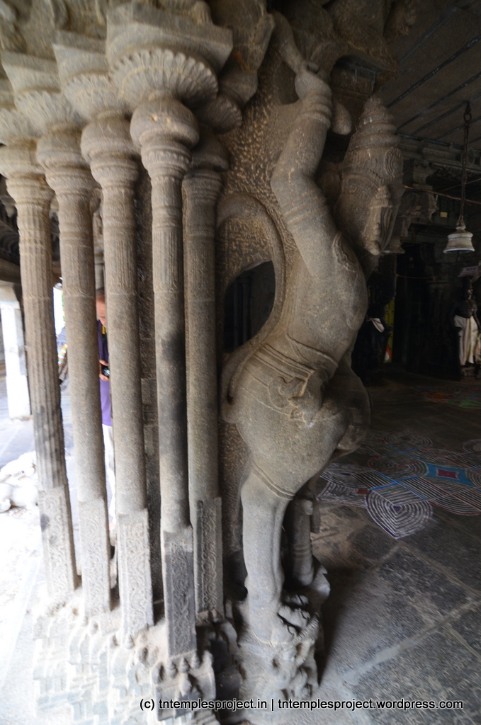 Satyavakeeswarar, Kalakkad, Tirunelveli – TN Temples Project