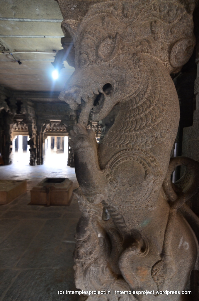 Satyavakeeswarar, Kalakkad, Tirunelveli – TN Temples Project
