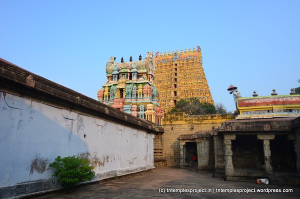 Satyavakeeswarar, Kalakkad, Tirunelveli – TN Temples Project