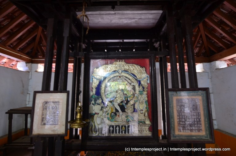 Satyavakeeswarar, Kalakkad, Tirunelveli – TN Temples Project