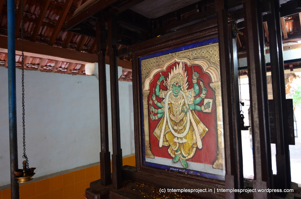 Satyavakeeswarar, Kalakkad, Tirunelveli – TN Temples Project