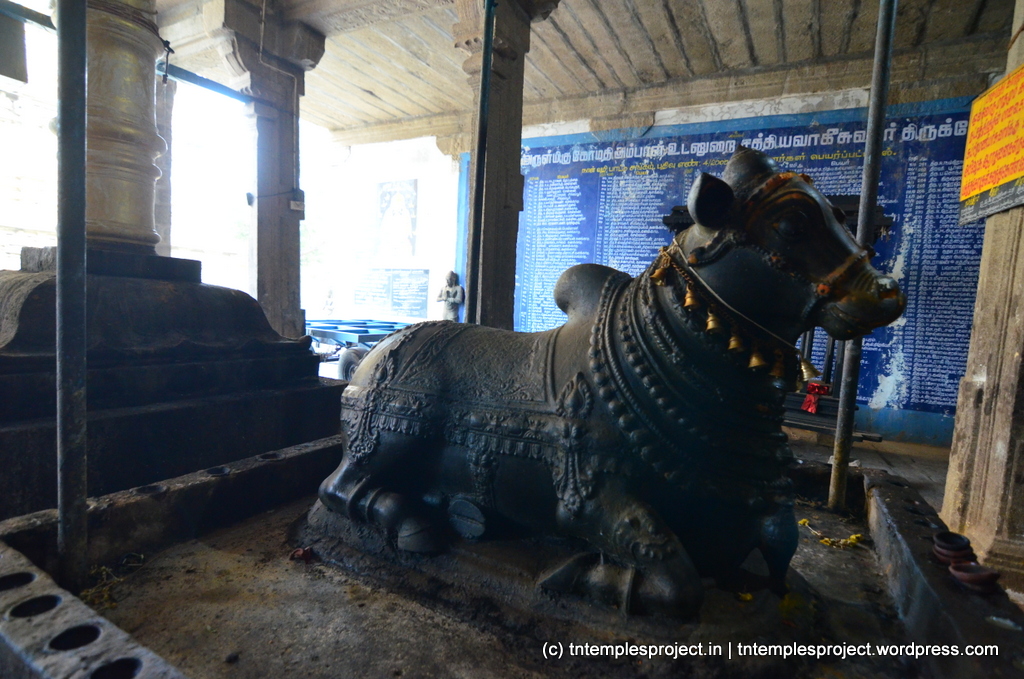 Satyavakeeswarar, Kalakkad, Tirunelveli – TN Temples Project