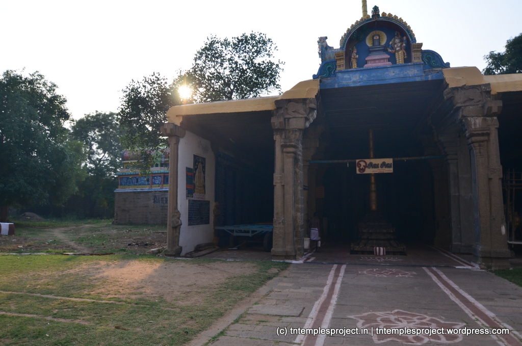 Satyavakeeswarar, Kalakkad, Tirunelveli – TN Temples Project