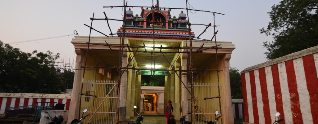 Kailasanathar, Thenthiruperai, Tirunelveli – TN Temples Project