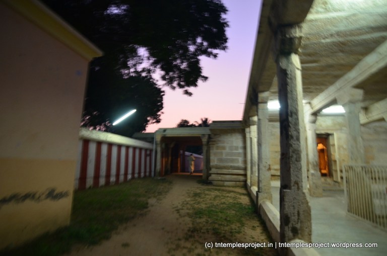 Kailasanathar, Thenthiruperai, Tirunelveli – TN Temples Project