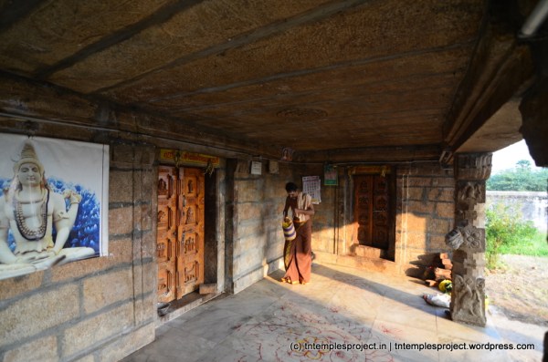 Kasi Viswanathar, Murappanadu, Tirunelveli – TN Temples Project