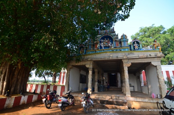 Kailasanathar, Murappanadu, Tirunelveli – TN Temples Project