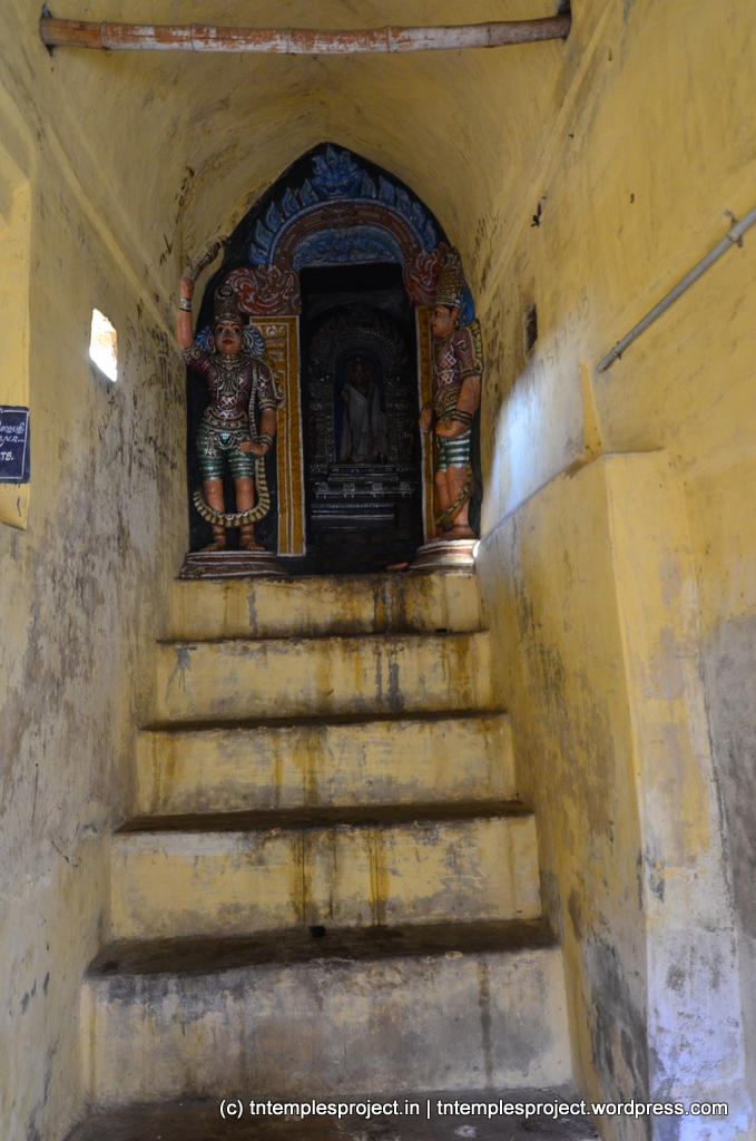 Pasupatheeswarar, Pandanallur, Thanjavur – TN Temples Project