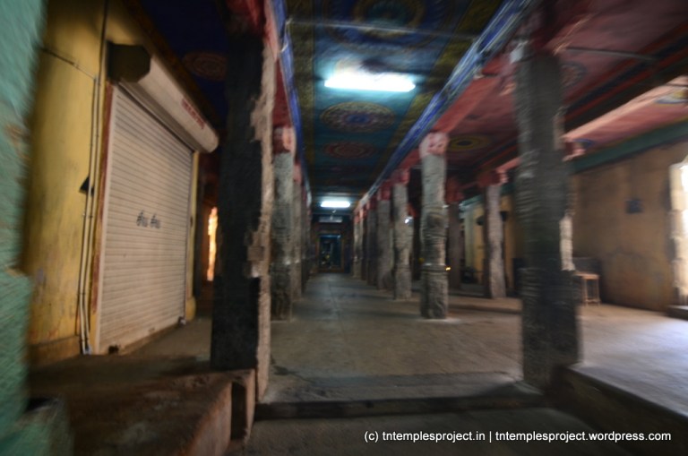 Pasupatheeswarar, Pandanallur, Thanjavur – TN Temples Project