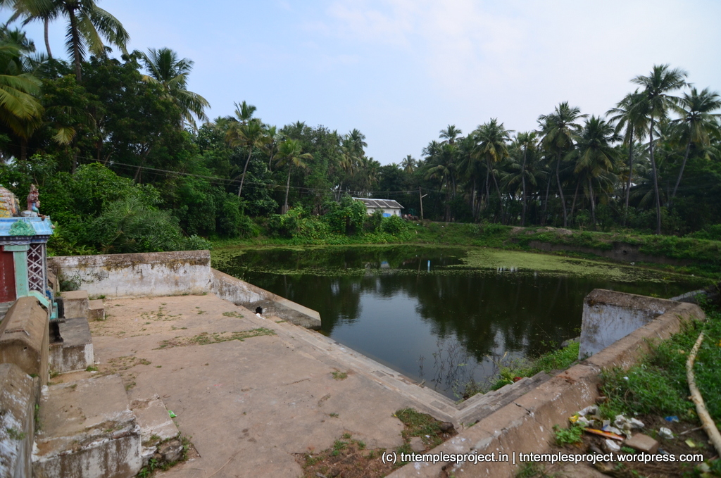 Nardana Pureeswarar, Thalayalangadu, Tiruvarur – TN Temples Project