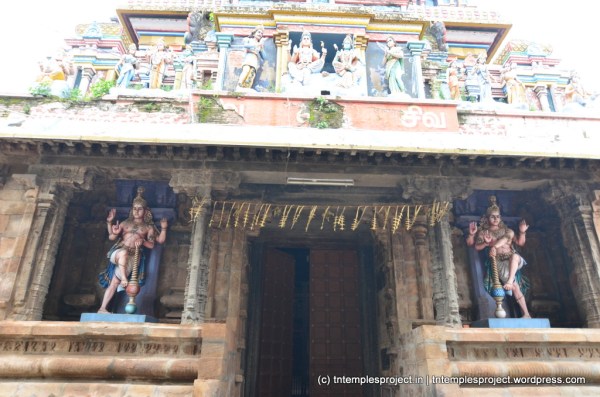 Kampahareswarar (Sarabeswarar), Tribhuvanam, Thanjavur – TN Temples Project