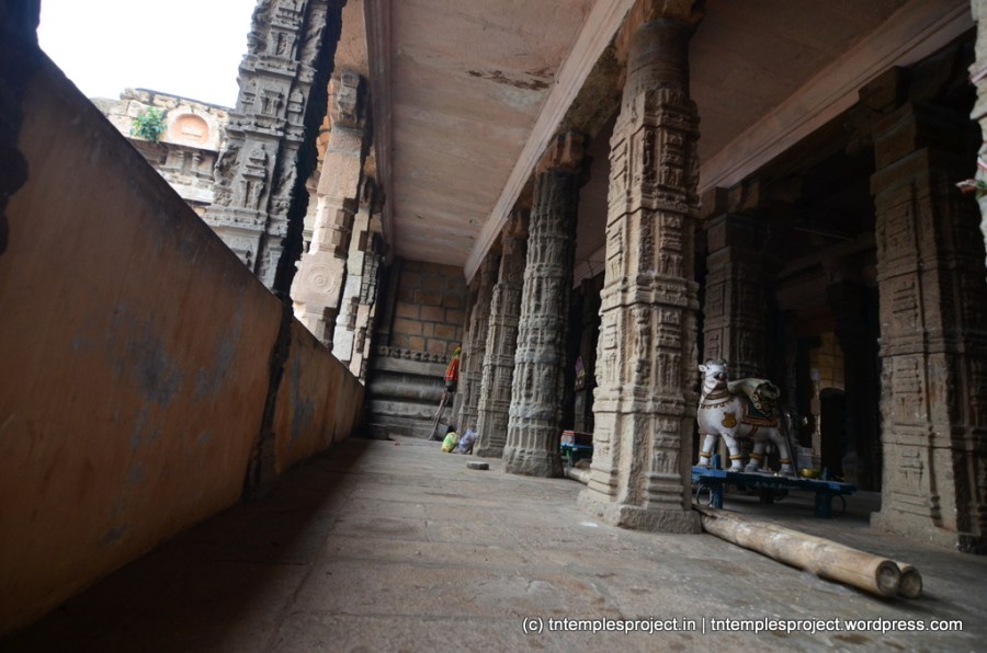 Kampahareswarar (Sarabeswarar), Tribhuvanam, Thanjavur – TN Temples Project