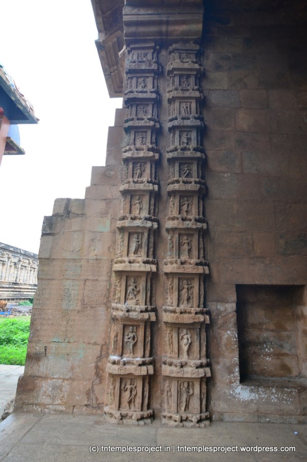 Kampahareswarar (Sarabeswarar), Tribhuvanam, Thanjavur – TN Temples Project