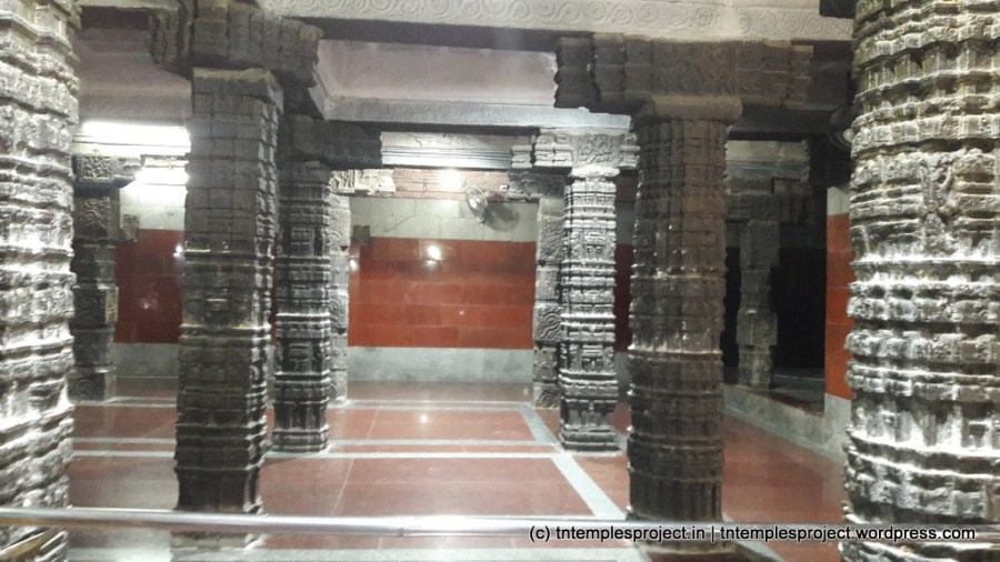 Kampahareswarar (Sarabeswarar), Tribhuvanam, Thanjavur – TN Temples Project