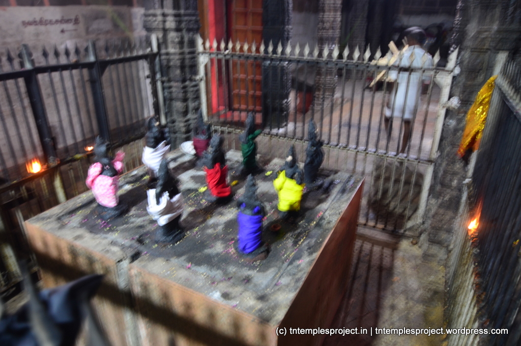 Kampahareswarar (Sarabeswarar), Tribhuvanam, Thanjavur – TN Temples Project