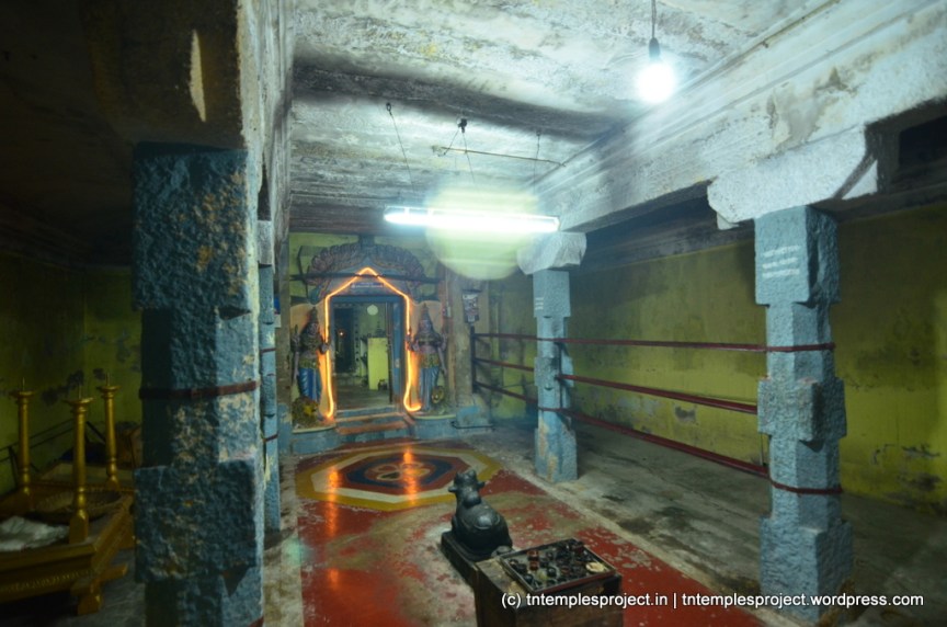 Sarguna Lingeswarar, Maruthanallur, Thanjavur – TN Temples Project