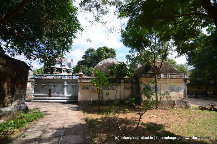 Madhuvaneswarar, Nannilam, Tiruvarur – TN Temples Project