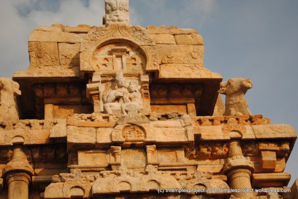 Moovar Kovil, Kodumbalur, Tiruchirappalli – TN Temples Project