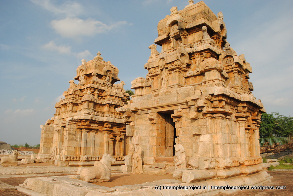 Moovar Kovil, Kodumbalur, Tiruchirappalli – TN Temples Project