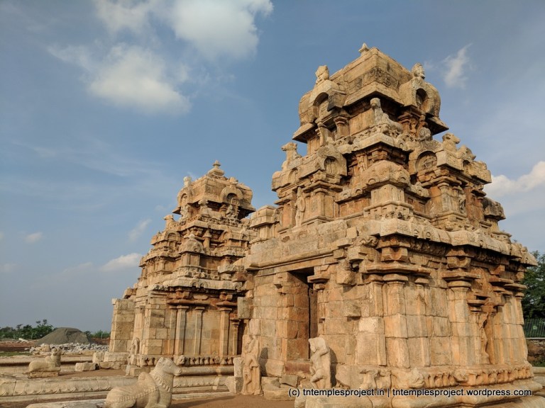 Moovar Kovil, Kodumbalur, Tiruchirappalli – TN Temples Project