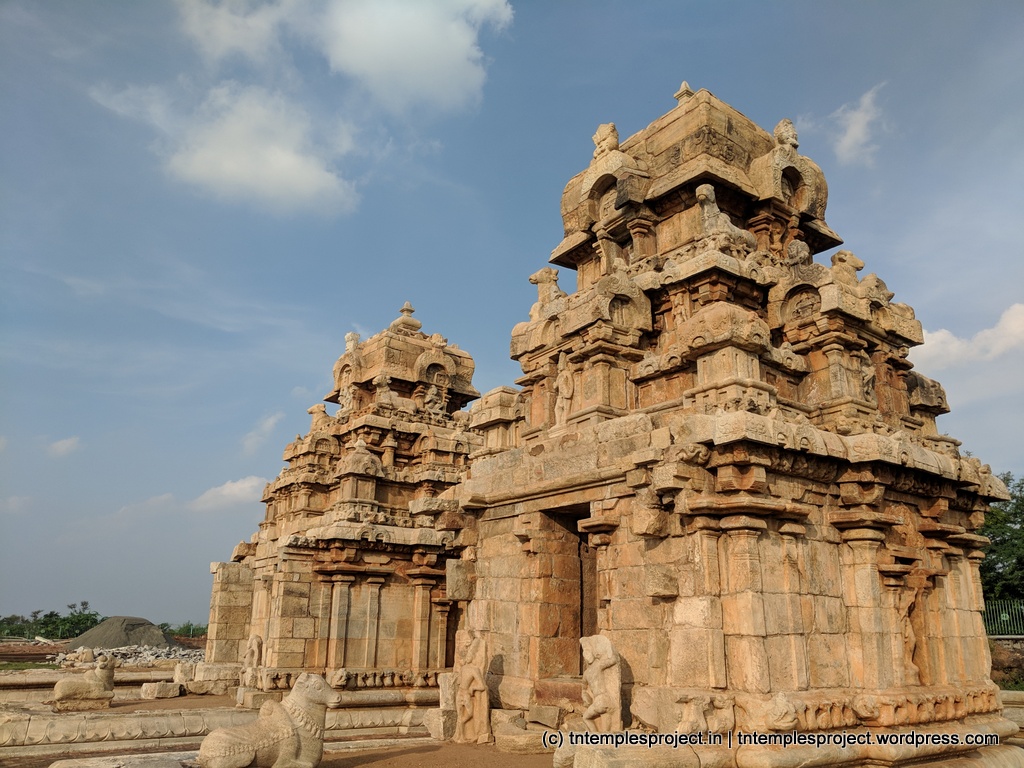 Moovar Kovil, Kodumbalur, Tiruchirappalli – TN Temples Project