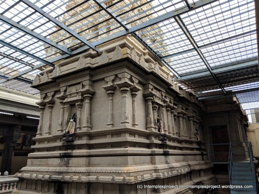 Prasanna Venkatachalapathy, Gunaseelam, Tiruchirappalli – TN Temples ...