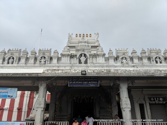 Prasanna Venkatachalapathy, Gunaseelam, Tiruchirappalli – TN Temples ...