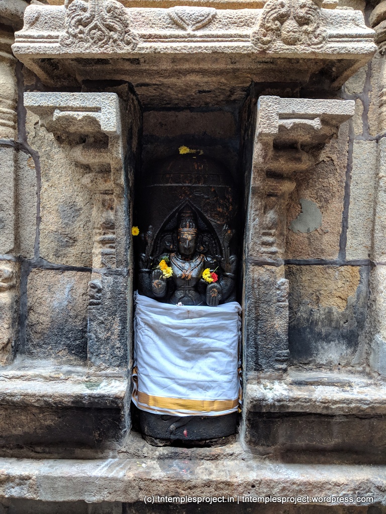 Bhoominathar, Mannachanallur, Tiruchirappalli – TN Temples Project
