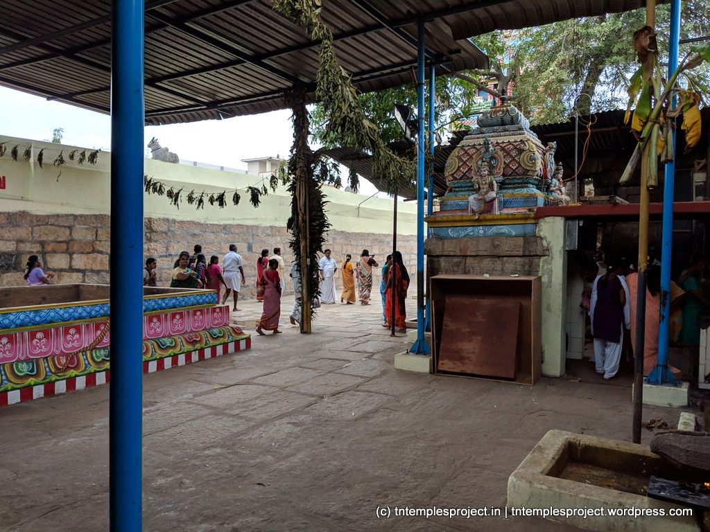Bhoominathar, Mannachanallur, Tiruchirappalli – TN Temples Project