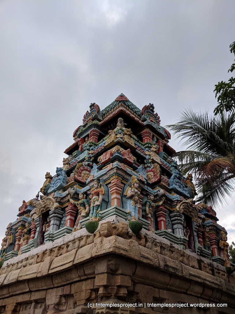 Bhoominathar, Mannachanallur, Tiruchirappalli – TN Temples Project