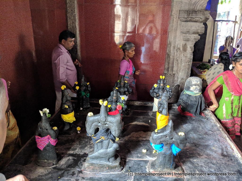 Bhoominathar, Mannachanallur, Tiruchirappalli – TN Temples Project