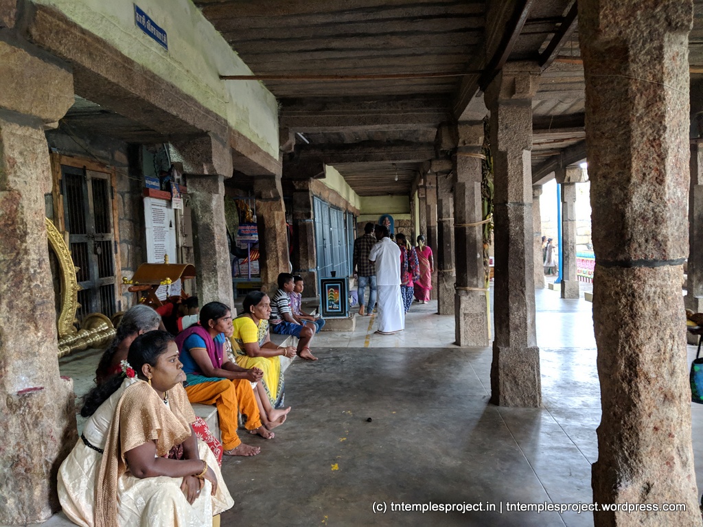 Bhoominathar, Mannachanallur, Tiruchirappalli – TN Temples Project