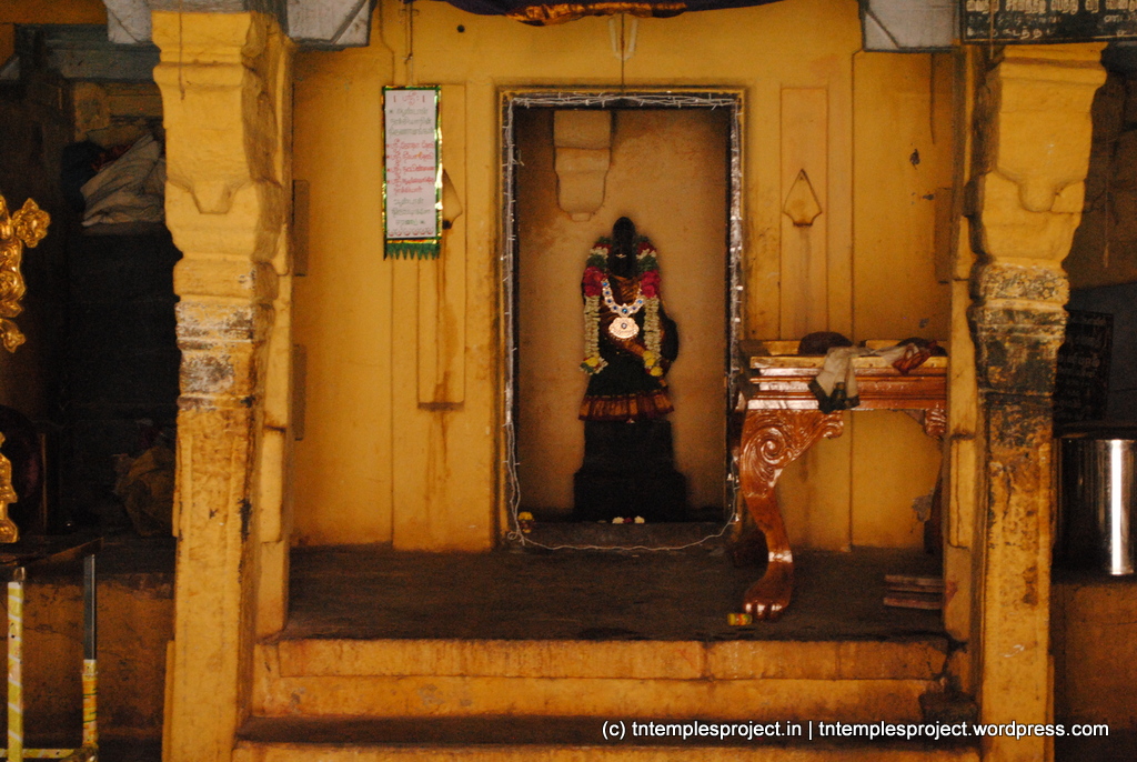 Sundararaja Perumal, Anbil, Tiruchirappalli – TN Temples Project
