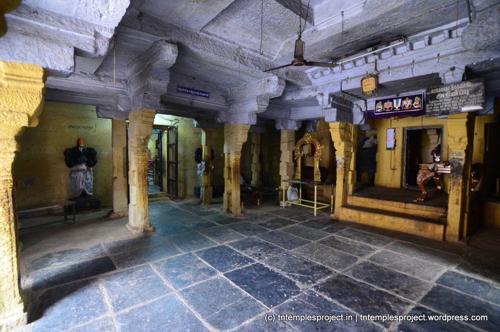 Sundararaja Perumal, Anbil, Tiruchirappalli – TN Temples Project