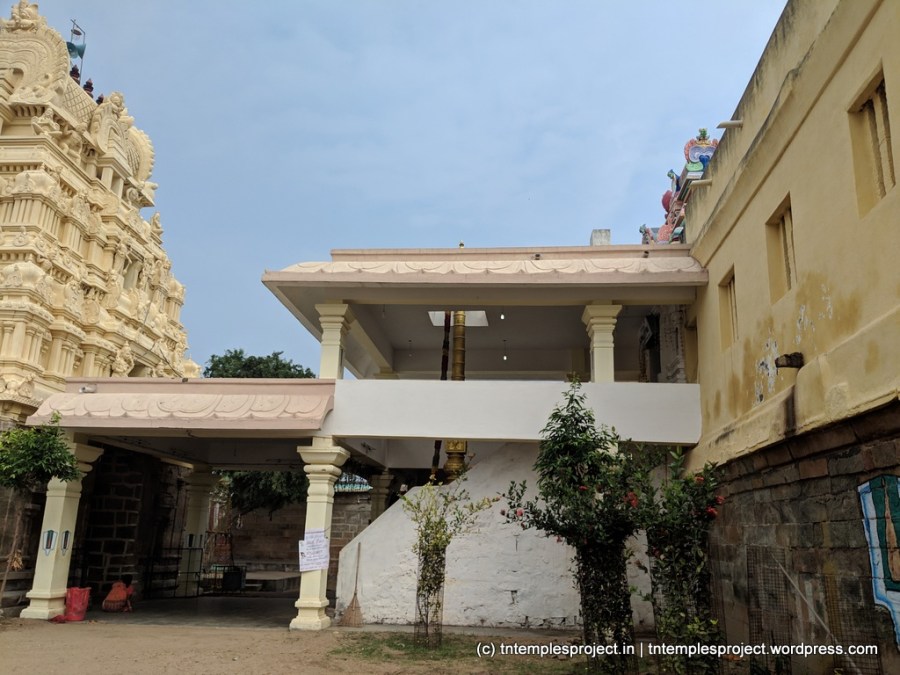 Appakudathan, Koviladi, Thanjavur – TN Temples Project