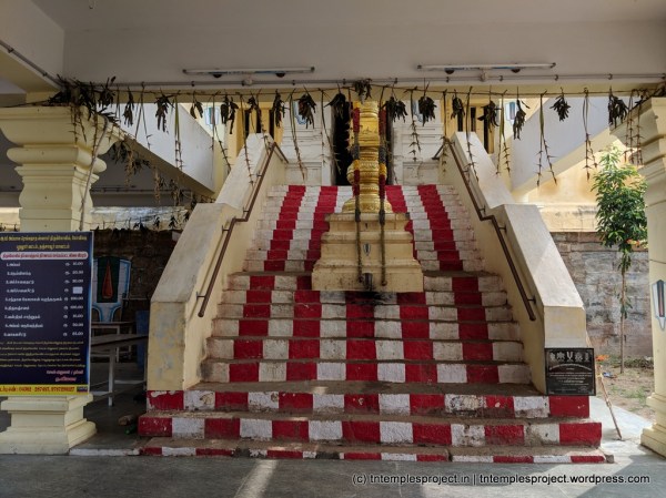 Appakudathan, Koviladi, Thanjavur – TN Temples Project