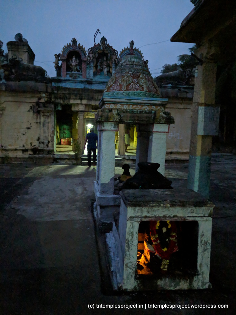 Kalyana Sundareswarar, Velvikudi, Nagapattinam – TN Temples Project