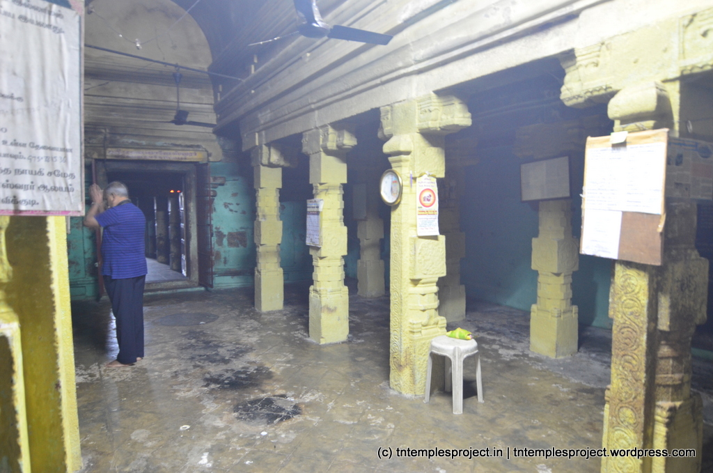 Kalyana Sundareswarar, Velvikudi, Nagapattinam – TN Temples Project