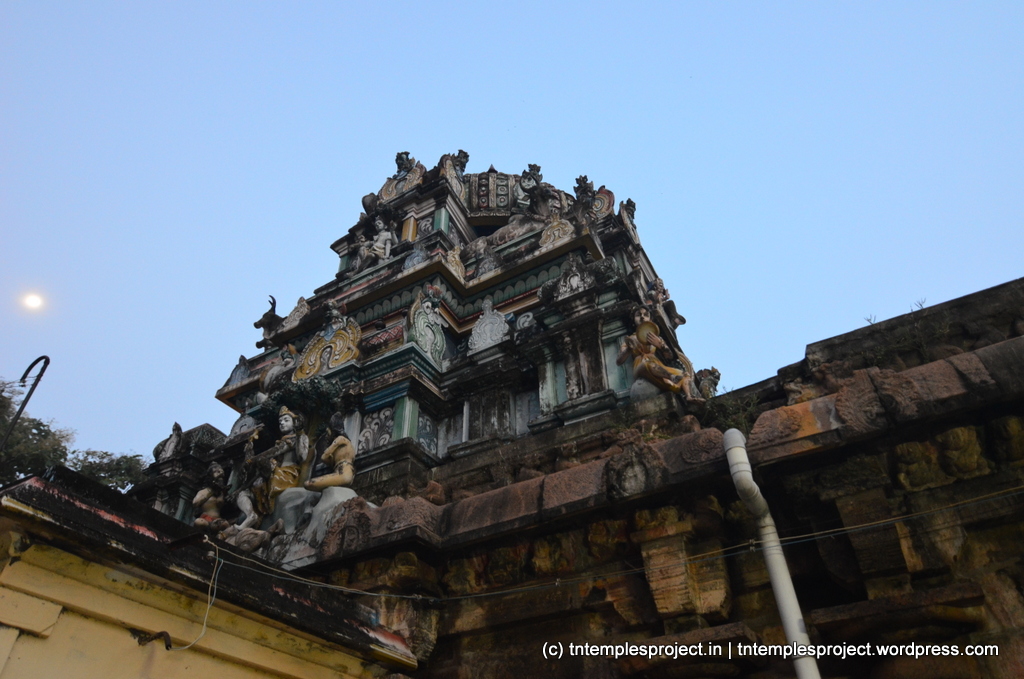 Kalyana Sundareswarar, Velvikudi, Nagapattinam – TN Temples Project