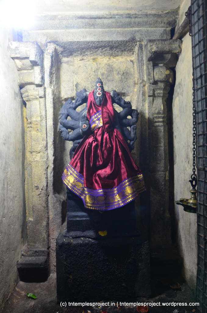 Kalyana Sundareswarar, Velvikudi, Nagapattinam – TN Temples Project