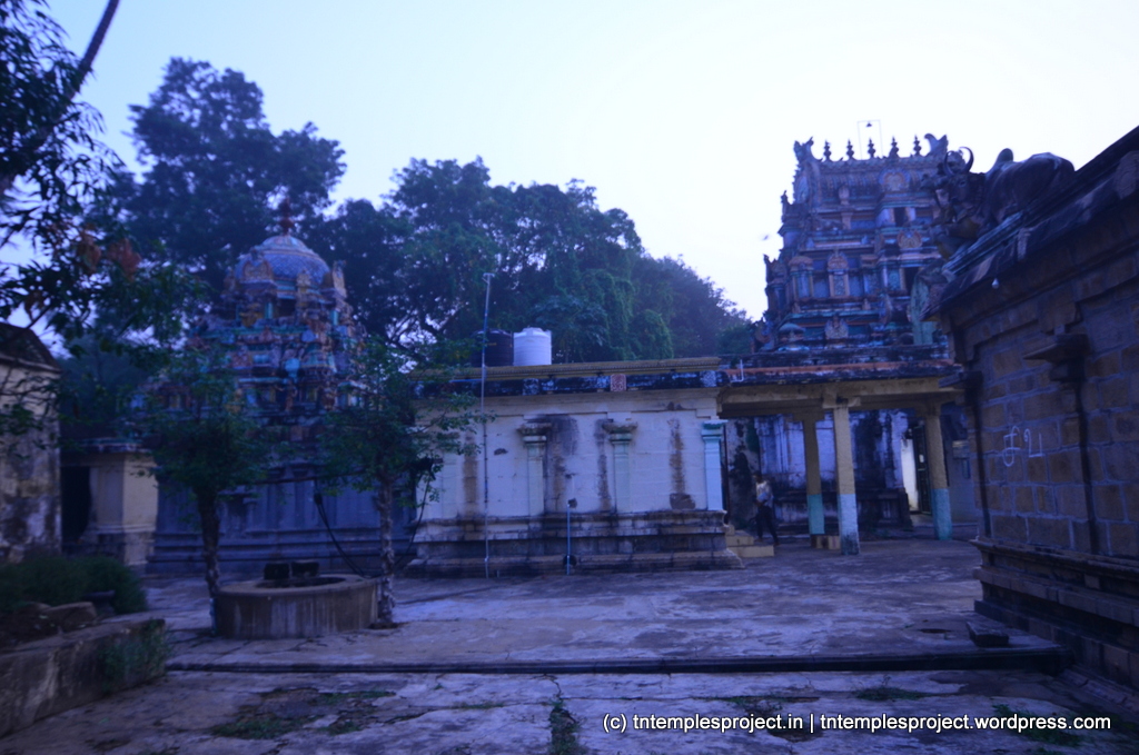 Kalyana Sundareswarar, Velvikudi, Nagapattinam – TN Temples Project