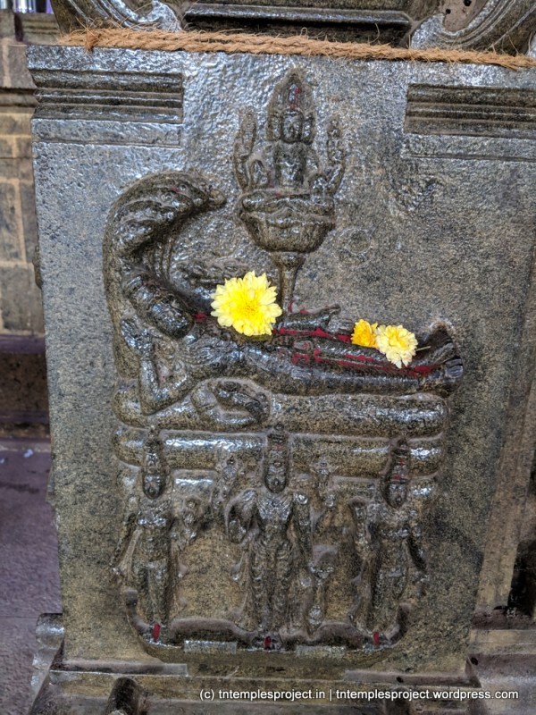 Parimala Ranganathar, Tiru Indalur, Mayiladuthurai – TN Temples Project