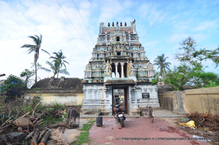 Agasteeswarar, Agasthiyan Palli, Nagapattinam – TN Temples Project