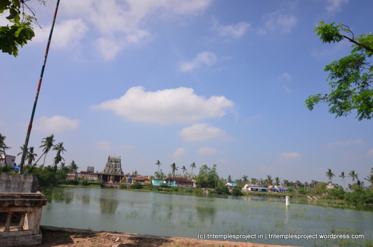 Sarguna Nathar, Idumbavanam, Tiruvarur – TN Temples Project