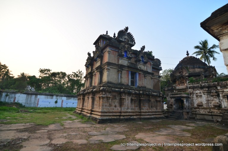 Kutram Poruttha Naathar, Thalaignaayiru, Nagapattinam – TN Temples Project