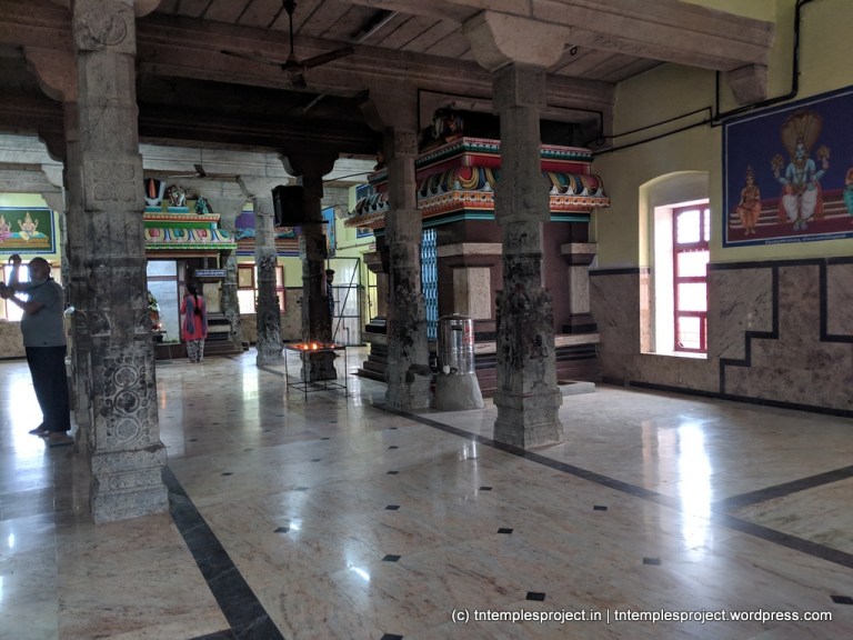 Nindra Narayana Perumal, Tiruthangal, Virudhunagar – TN Temples Project