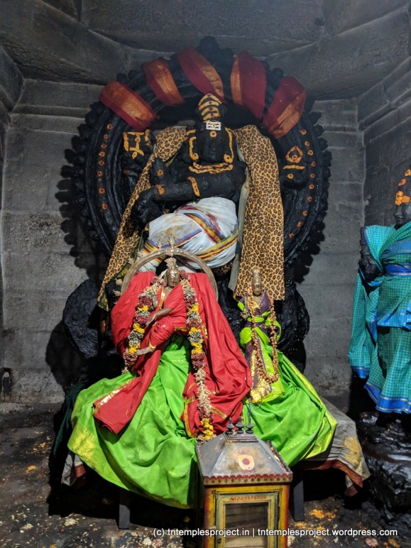 Tirumeninathar, Tiruchuli, Virudhunagar – TN Temples Project