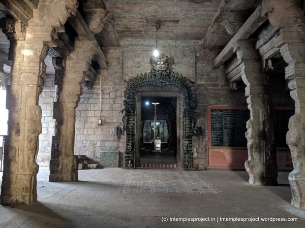 Tirumeninathar, Tiruchuli, Virudhunagar – TN Temples Project