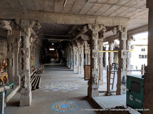 Tirumeninathar, Tiruchuli, Virudhunagar – TN Temples Project